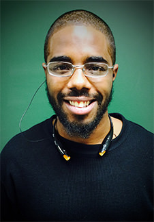 Peer Mentor - Joshua Thomas - Anyone Can Achieve