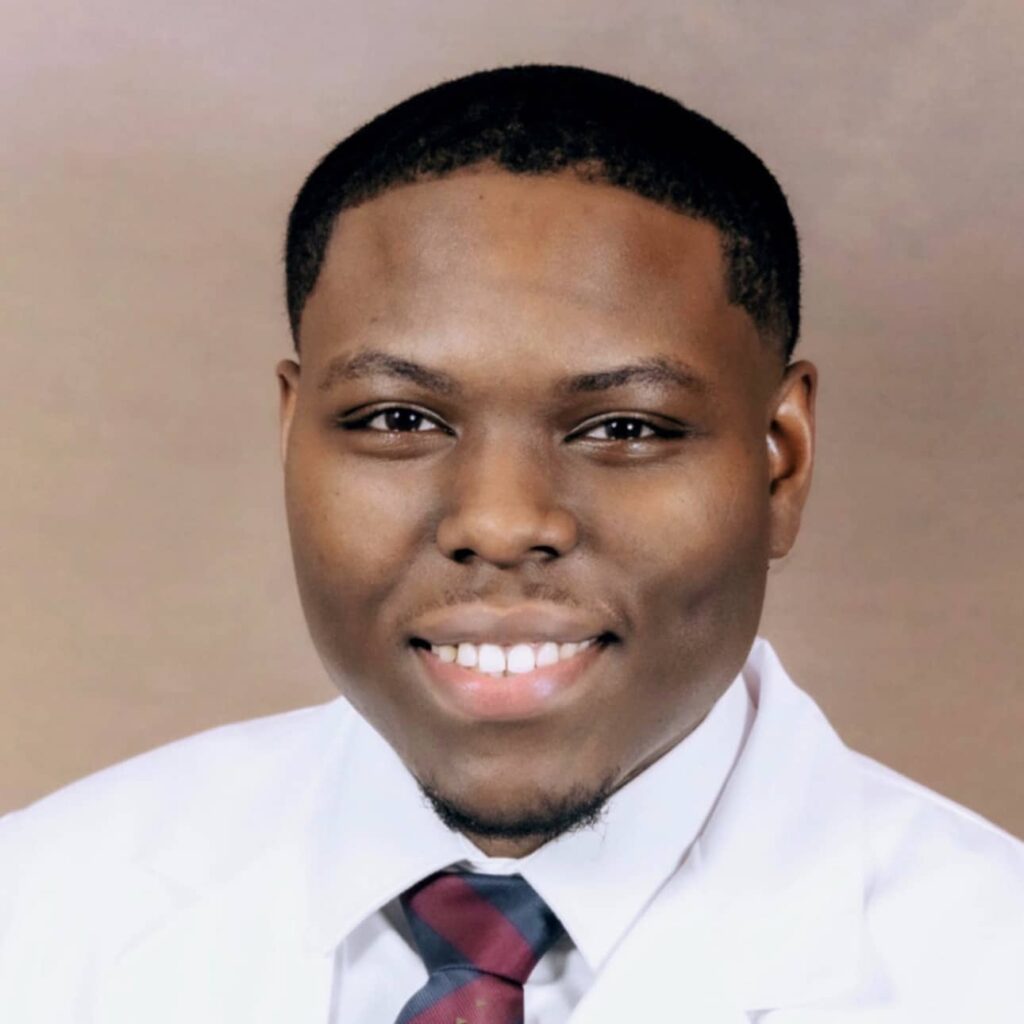 Dr.Ke'Yon Jones, DO - Anyone Can Achieve