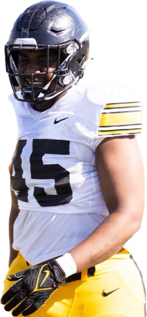 Update: Deontae Craig Career Progress @ Iowa - Anyone Can Achieve